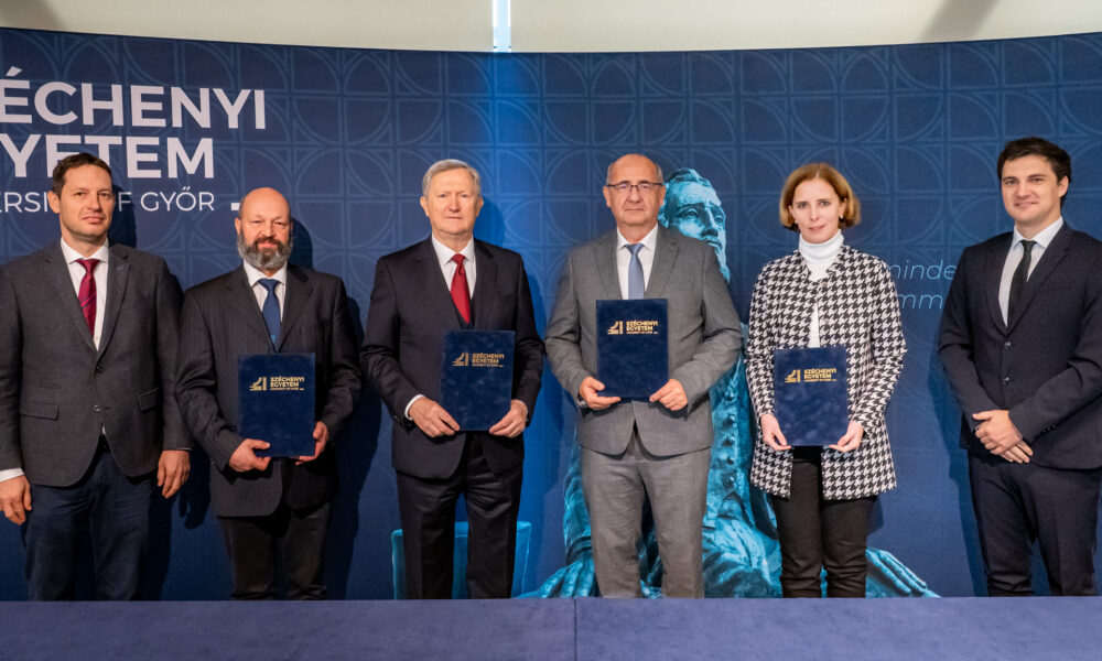 Partnerség a jövő energiaiparáért: stratégiai együttműködési ...